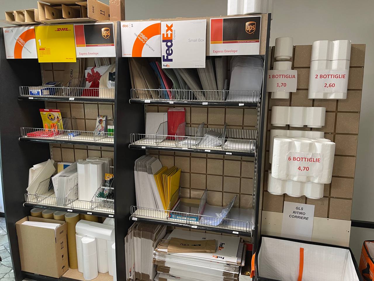 Packaging goods rules for safe and reliable courier delivery from the ...