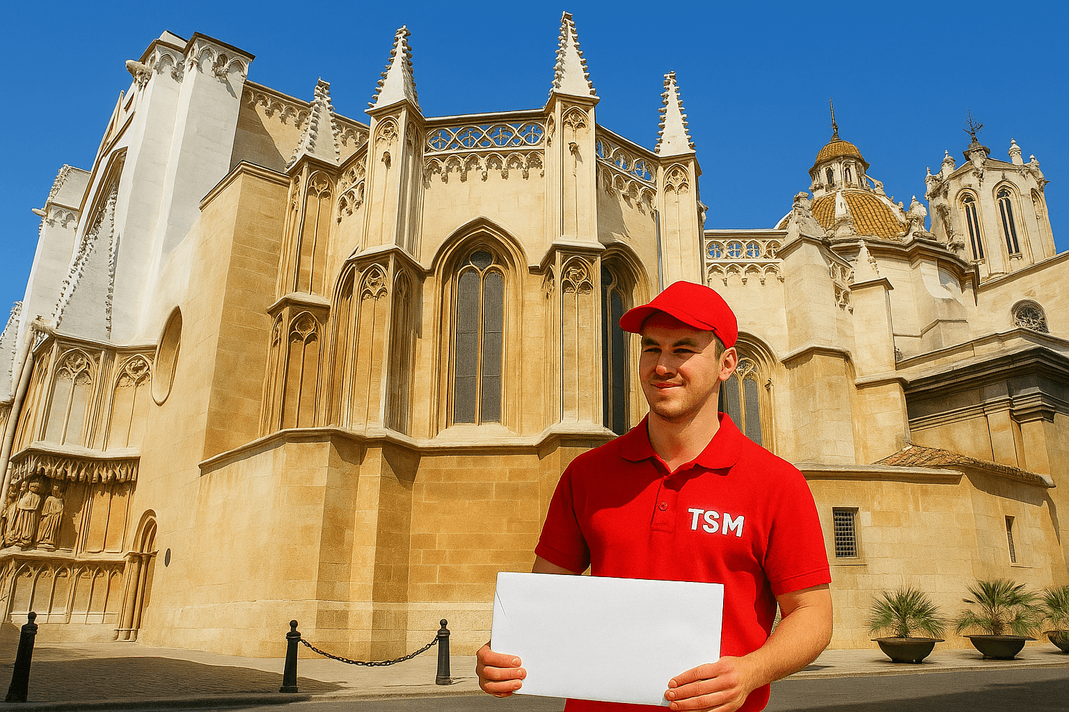 How to Send Documents from Spain to Russia in 2025 with Guarantee and ...