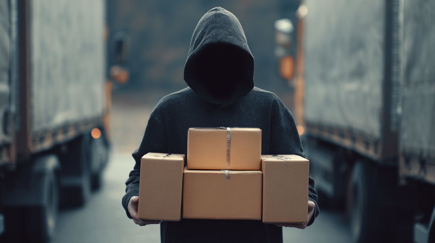 Large-scale takedown of fake delivery pages: strengthening digital ...