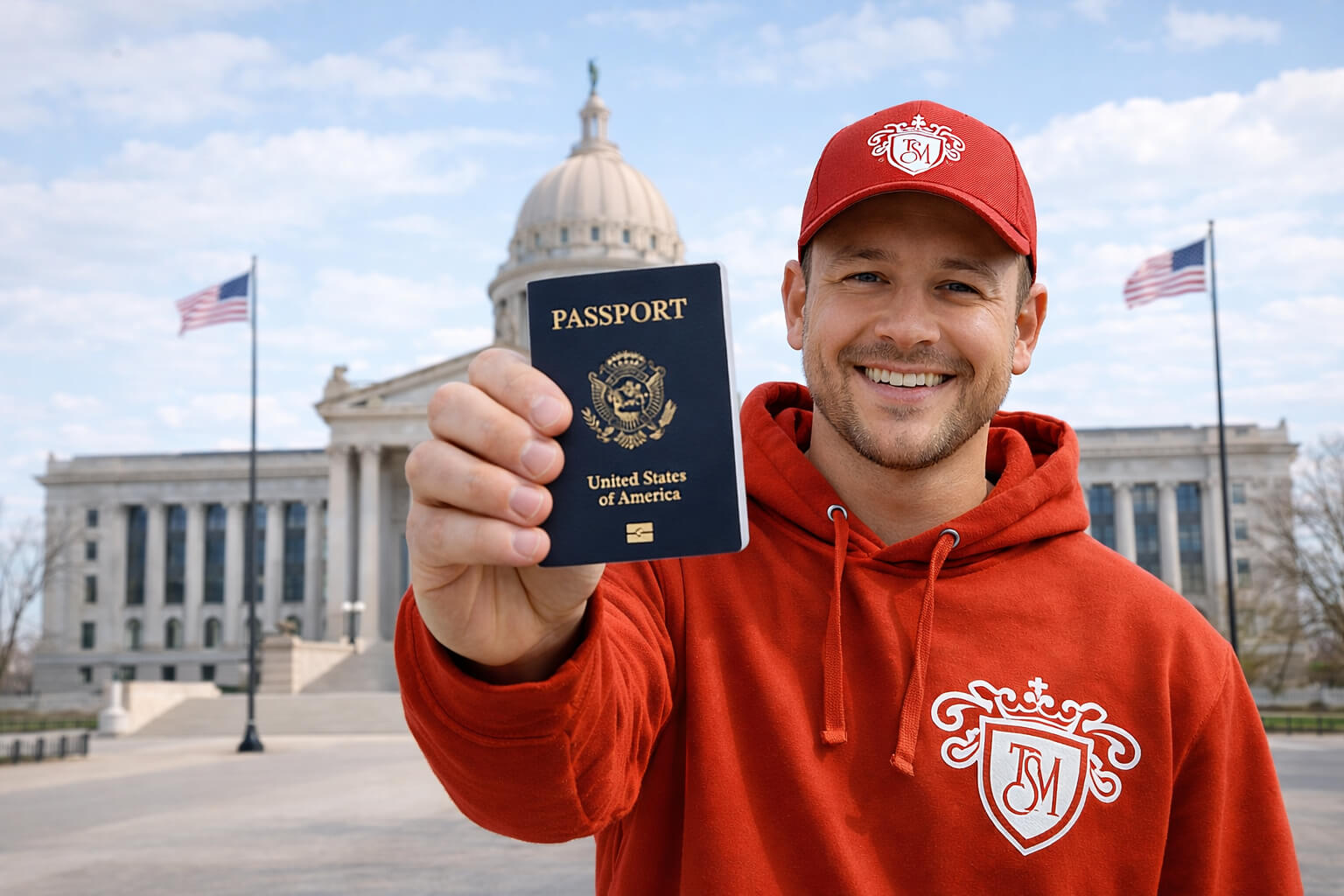 Document delivery from the USA to Russia: how passport delivery works ...